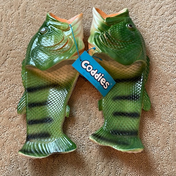 coddies | Shoes | Nwt Coddies Fish Flip Flops | Poshmark